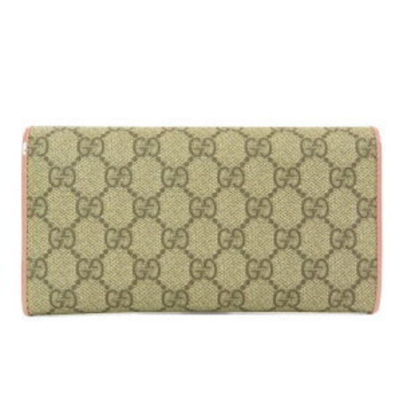 Gucci | Bags | Gucci Gg Long Wallet | Poshmark